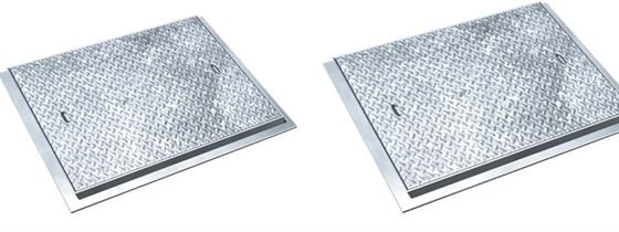 Stainless Steel Manhole Cover Manufacturer, and Stockist in Kuwait ...